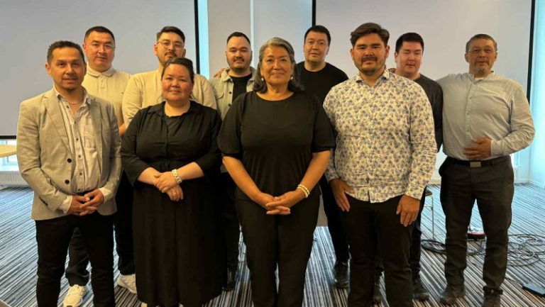 Ny hovedbestyrelse – Siumut